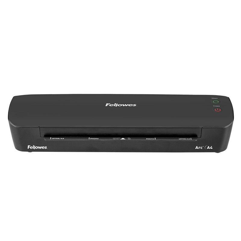 Ламинатор Fellowes Arc FS-45700 черный