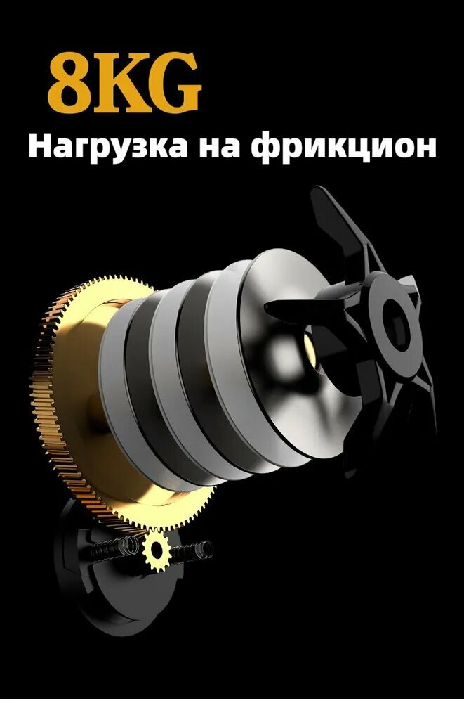 Катушка YZ — фото 1