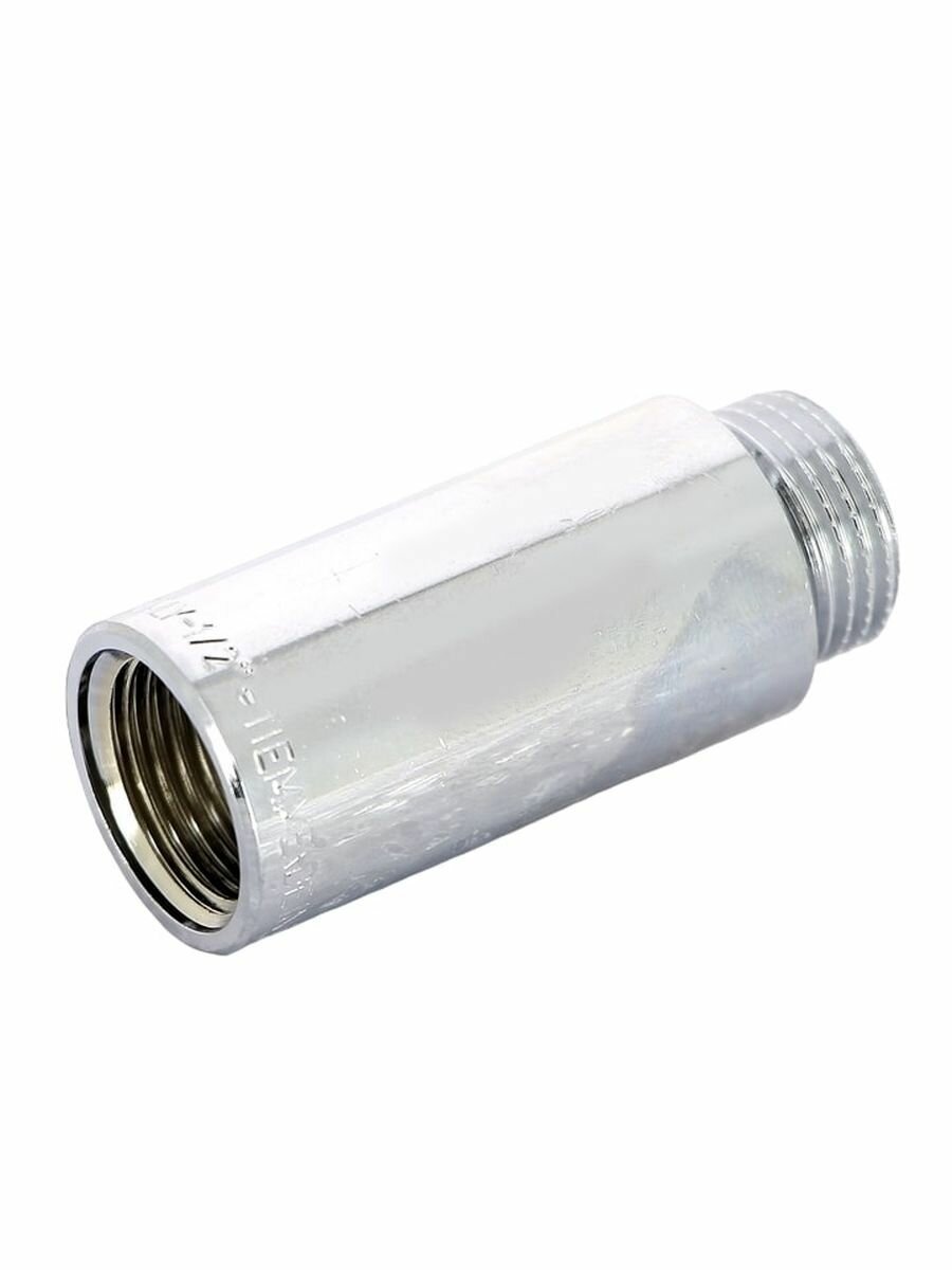 Удлинитель Tiemme 1/2"х50мм хром, 1500052(1530C0450)