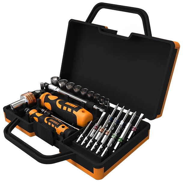 Набор отверток JAKEMY Screwdriver Toolkit (JM-6123)