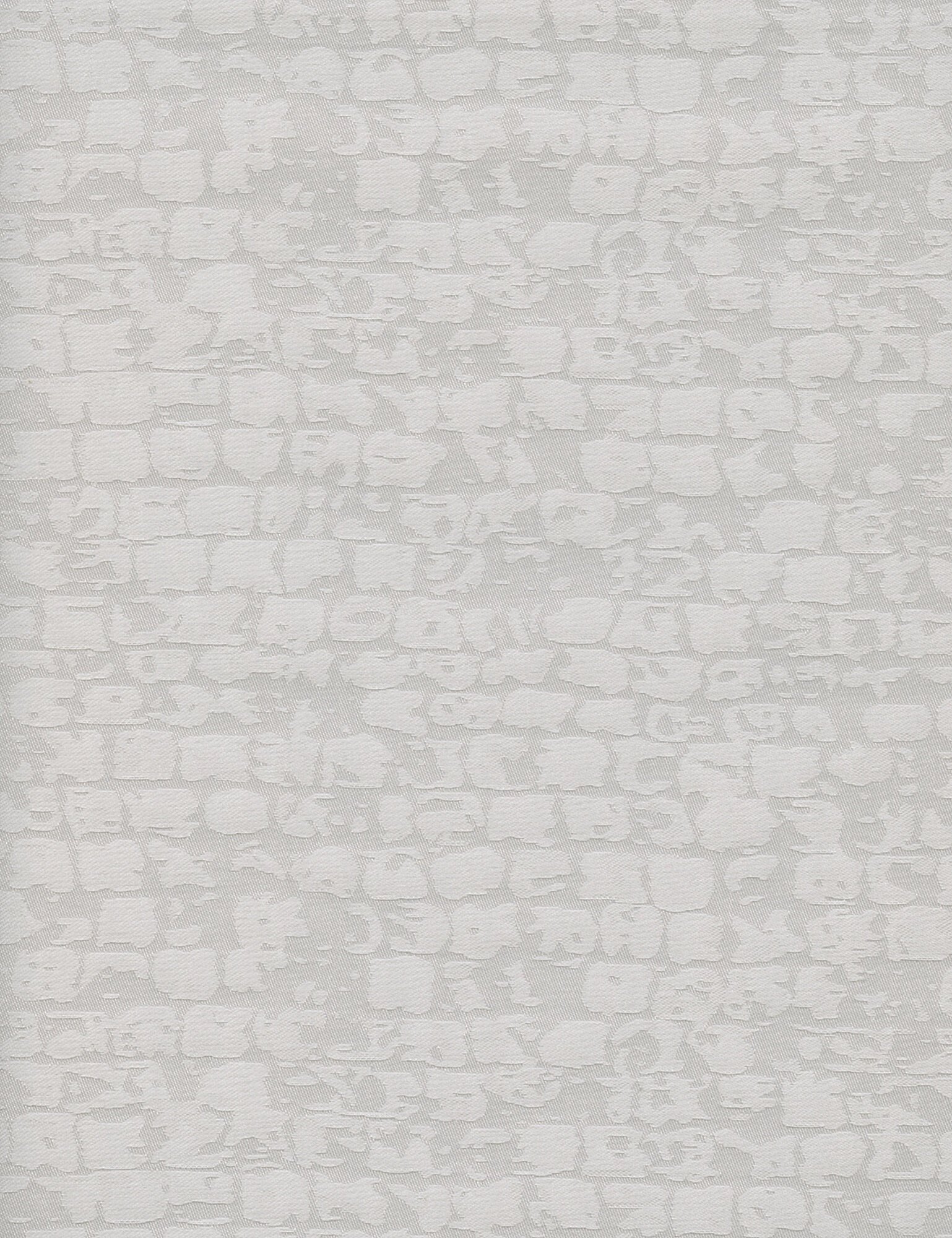 Штора рулонная Delfa / Дельфа из полиэстера, цвет альба серая, с рисунком, 68х170см / товары для дома