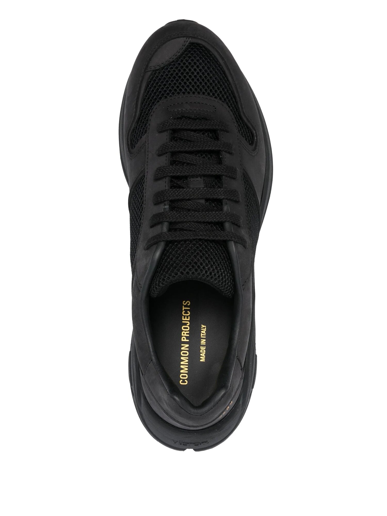 Кроссовки Common Projects, размер 45, black/black — фото 1