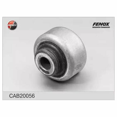 Сайлентблок рычага подвески Fenox CAB20056 для Peugeot 206