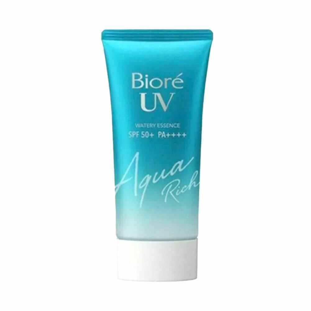Biore UV SPF50 + Водный освежающий лосьон косметика