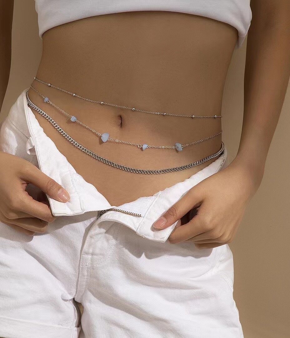 Цепь на тело