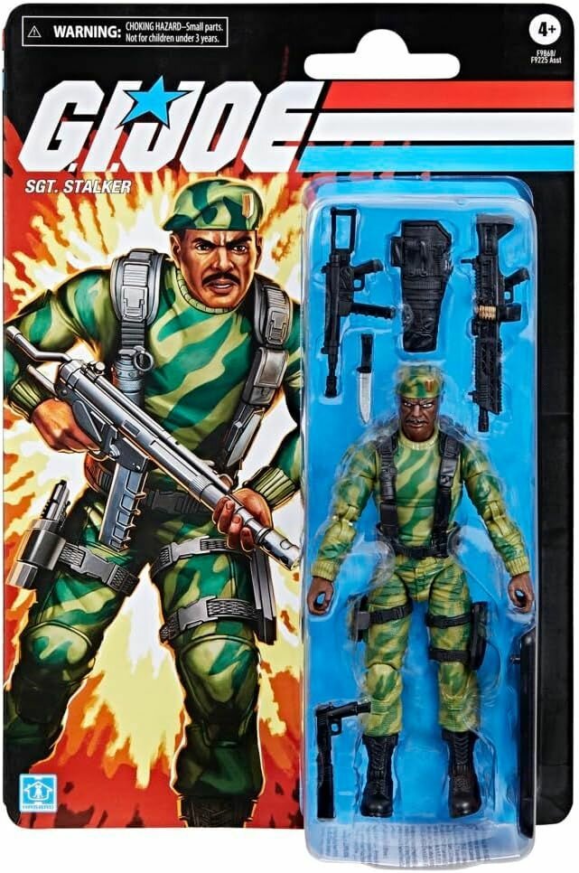 G.I.Joe - Все серии, игрушки, подарки, коллекция скульптур(Hasbro)