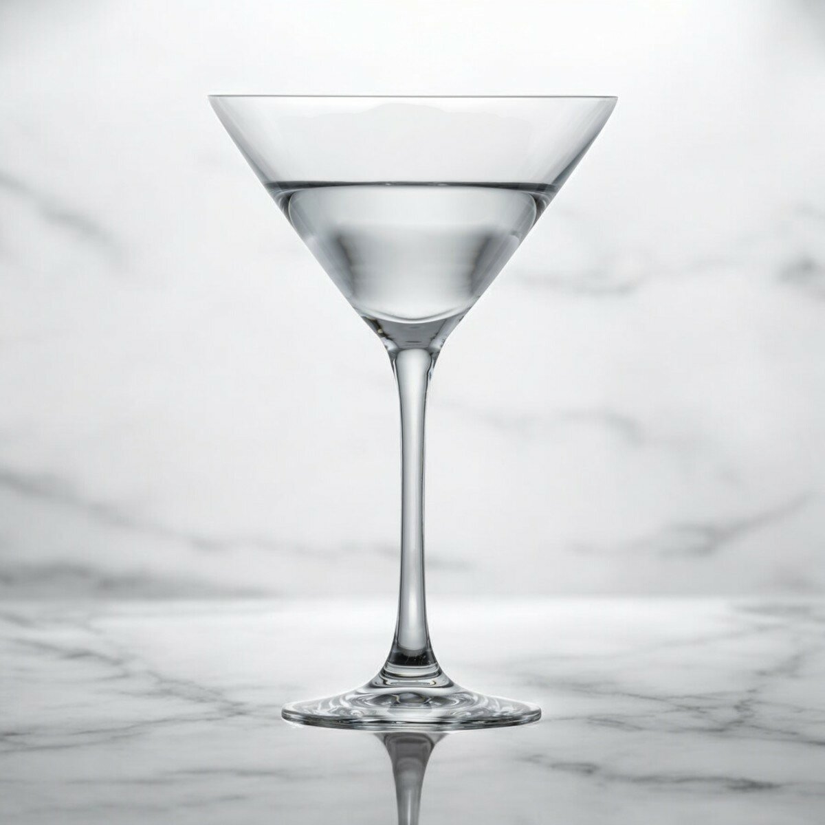 Коктейльные рюмки набор 6 шт Schott Zwiesel Martini, хрустальное стекло, 270 мл
