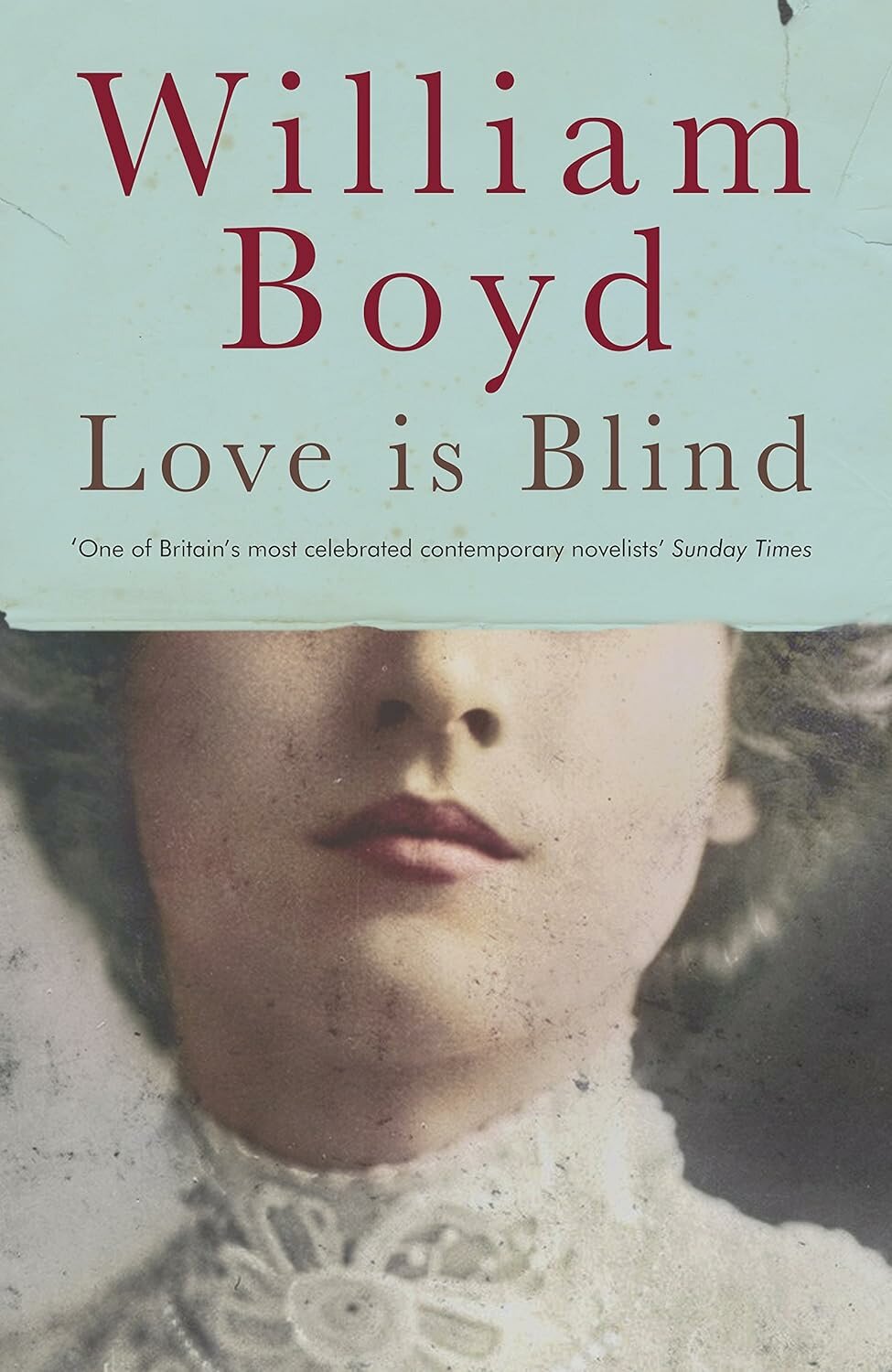 Love is Blind (TPB) / Любовь слепа