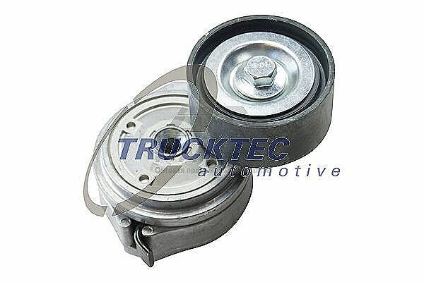 Натяжитель поликлинового ремня MAN D 0834/0836 (d 74x34 mm) (51.95800.7434) Trucktec