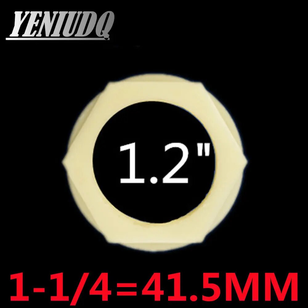 1 шт. фланец 1/8 дюйма 1/4 дюйма 3/8 дюйма 1/2 дюйма 3/4 дюйма пластиковые гайки с внутренней резьбой контргайка внешняя шестигранная крепежная гайка с уплотнительным кольцом