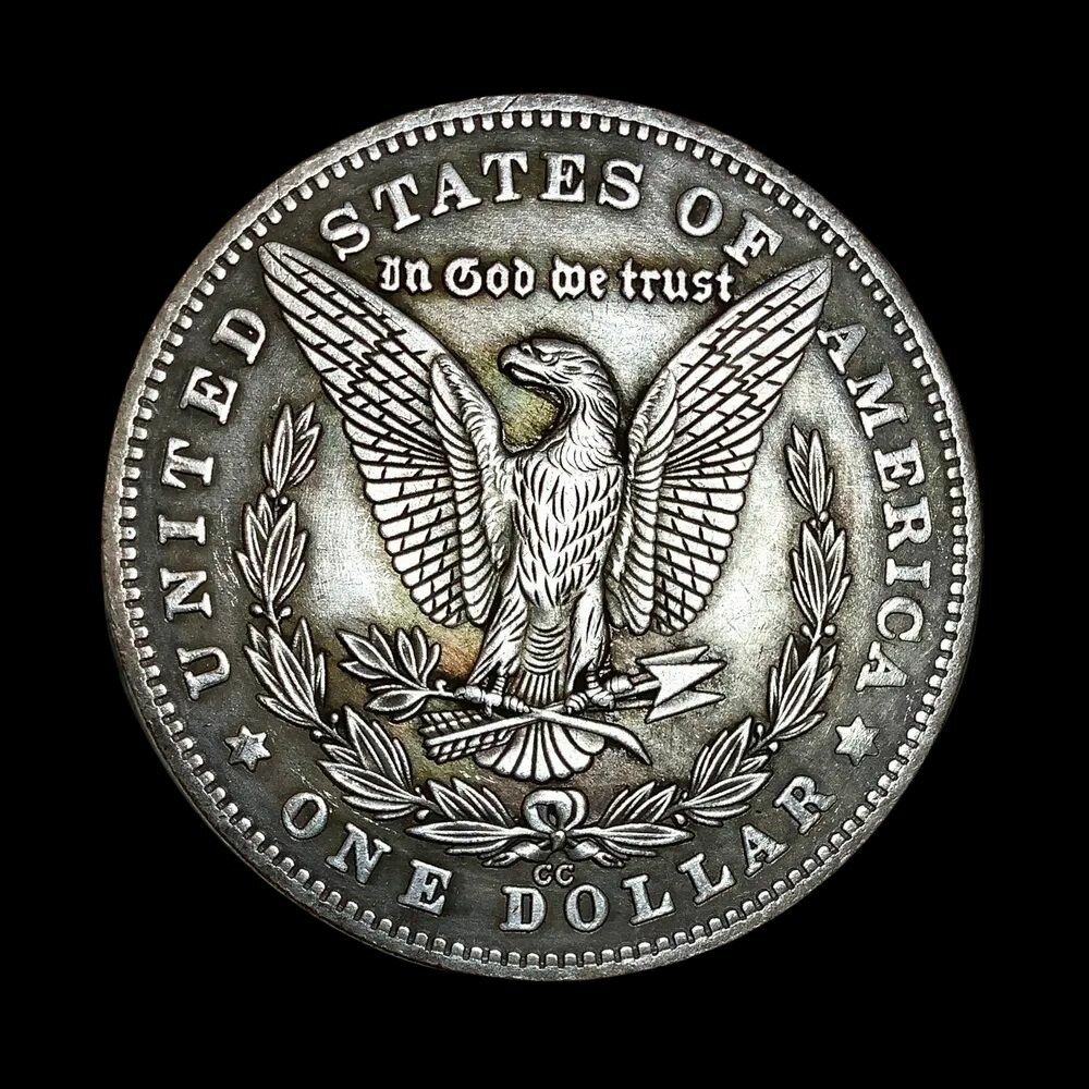 Монета, Медная монета,30g, SFC-78-11