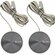 Микрофон настольный Poly 85X02AA / Expansion Microphone Kit for Poly Trio C60
