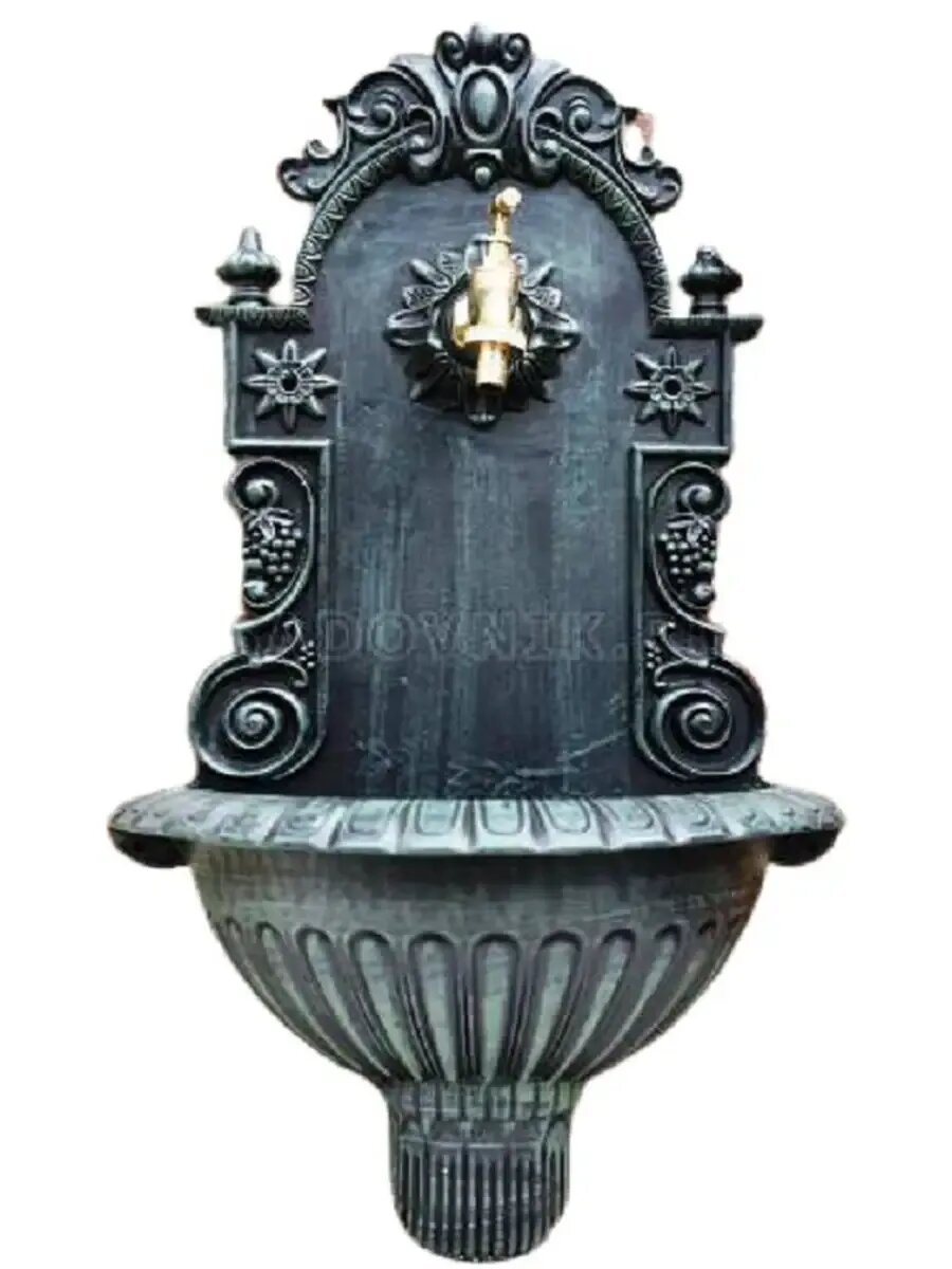 Садовая колонка для воды Garden & Landscape Quality