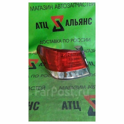 Фонарь задний. - лев. FIAT ALBEA BM 06- BSG BSG25805006 для Fiat Siena
