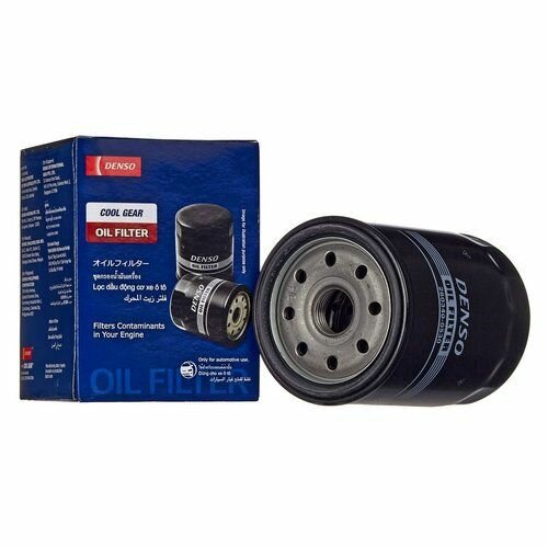Фильтр масляный TOYOTA #UZFE,1FZFE 92- Denso 2603400530