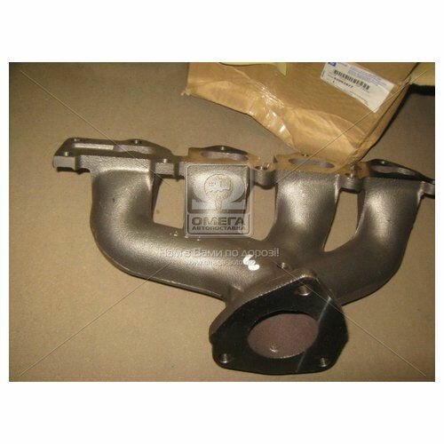 Коллектор выпускной General Motors 92062877