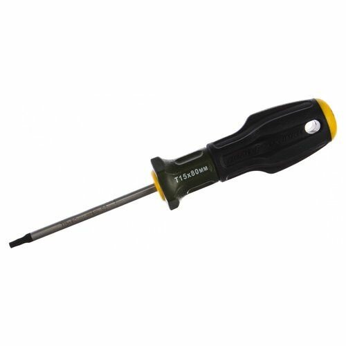 Отвертка TORX с отверстием T15х80 мм Дело Техники 726015