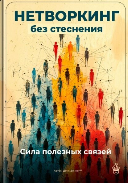 Нетворкинг без стеснения: Сила полезных связей [Цифровая книга]