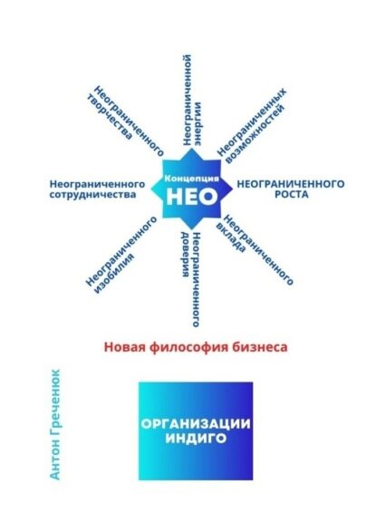 Концепция неограниченного роста (НЕО). Новая философия бизнеса [Цифровая книга]