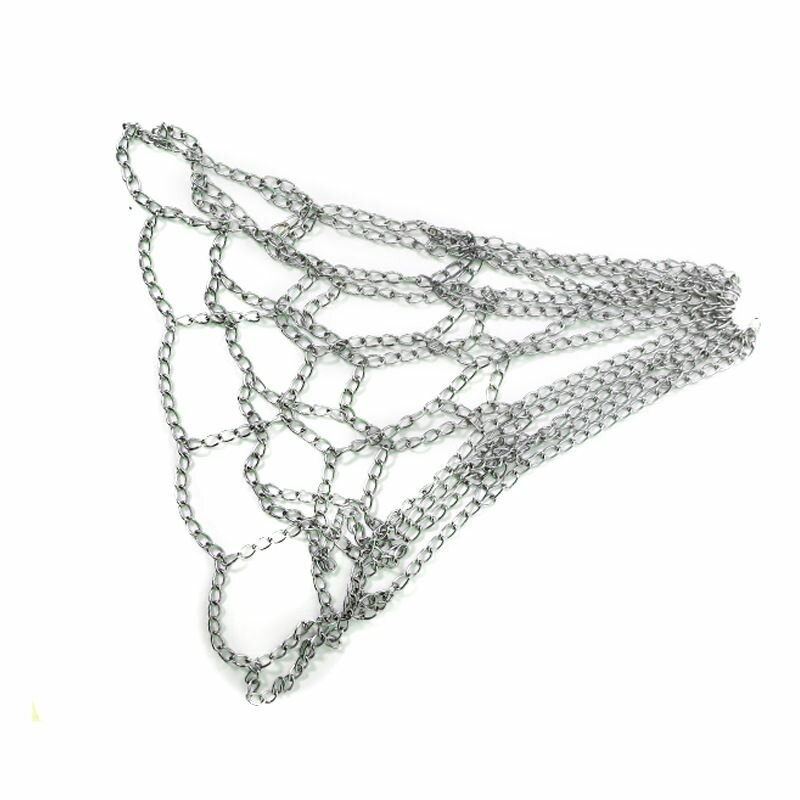 Сетка баскетбольная 2.6м регулируемая для тренировок и соревнований