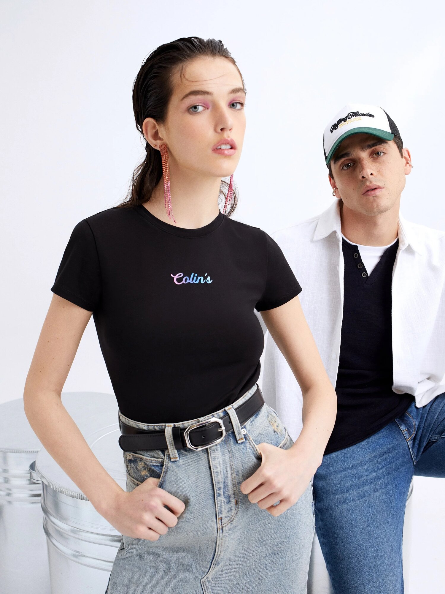 Футболка Slim Fit