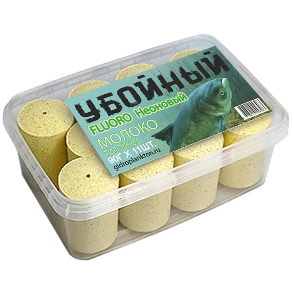 Технопланктон Убойный флюоро