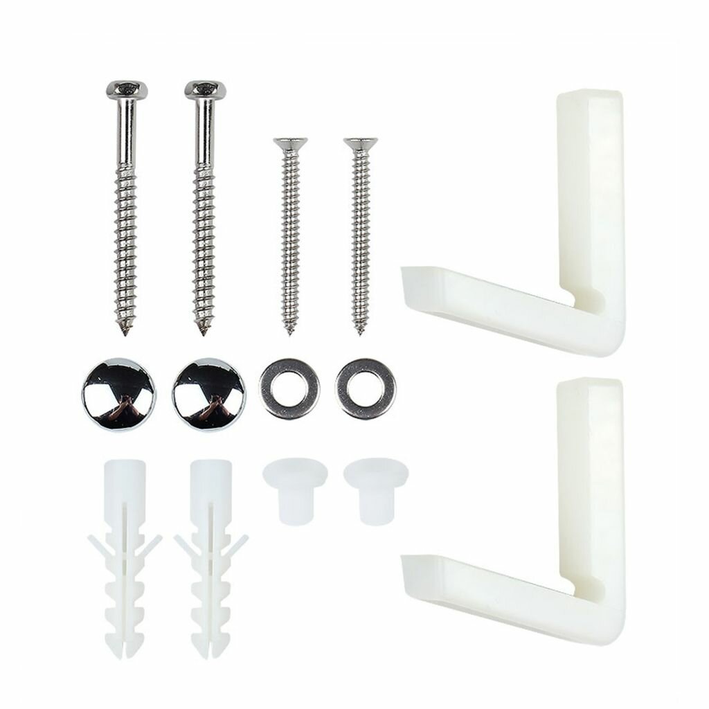 Семиугольные крепежные болты для унитаза