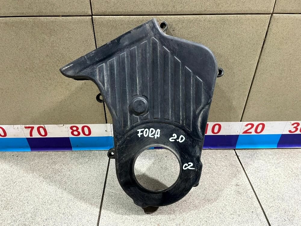 Кожух ремня грм Chery Fora A21 481H1007083