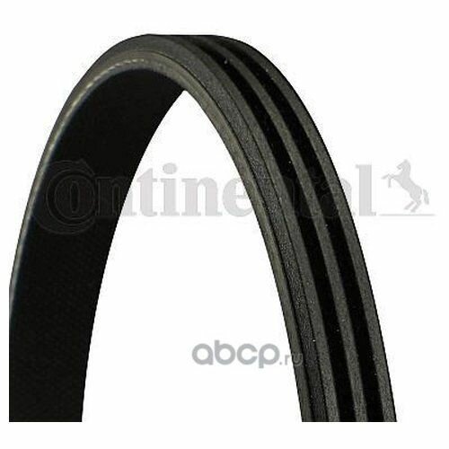 Ремень поликлиновой Continental 3PK670