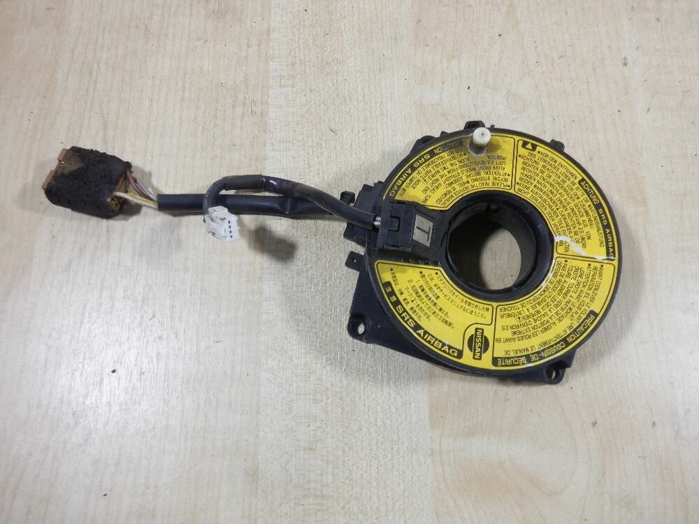 Кольцо srs Nissan Primera P10 2555431U26