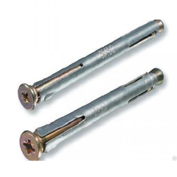 Дюбель рамный металлический MRD 10х152 8 шт