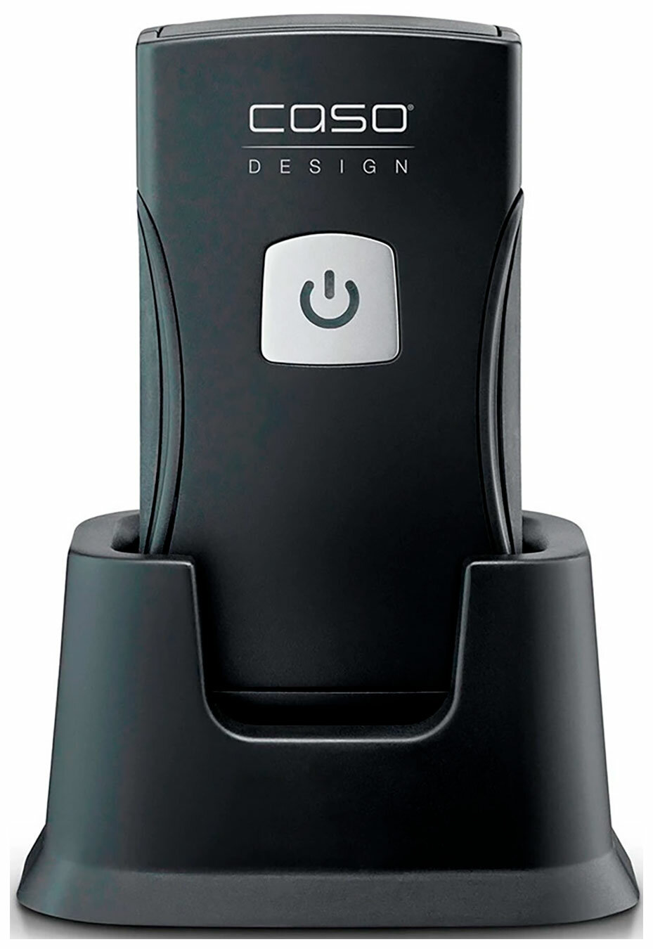 Вакууматор Caso Vacu OneTouch Pro, 12 л/мин, корпус пластик, черный