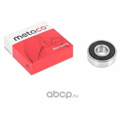 Подшипник генератора METACO 7138006