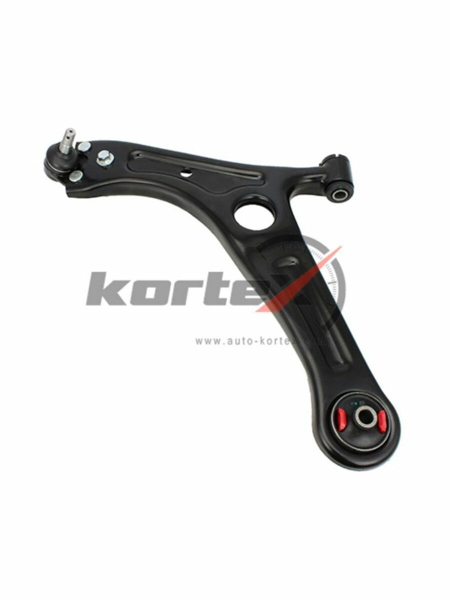 Рычаг передней подвески левый для а/м Chery Tiggo 7, Kortex KSL5695