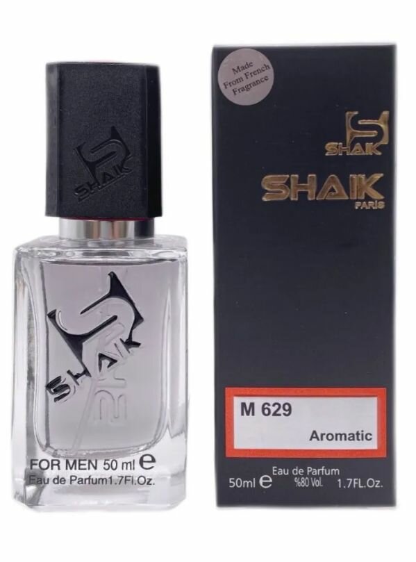 SHAIK M 629 Aromatic Fougere Парфюмерная вода 50мл