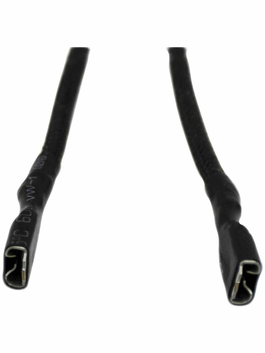 Провод пьезорозжига (L 1800 мм, 6.3 мм - 6.3 мм) Банные печи