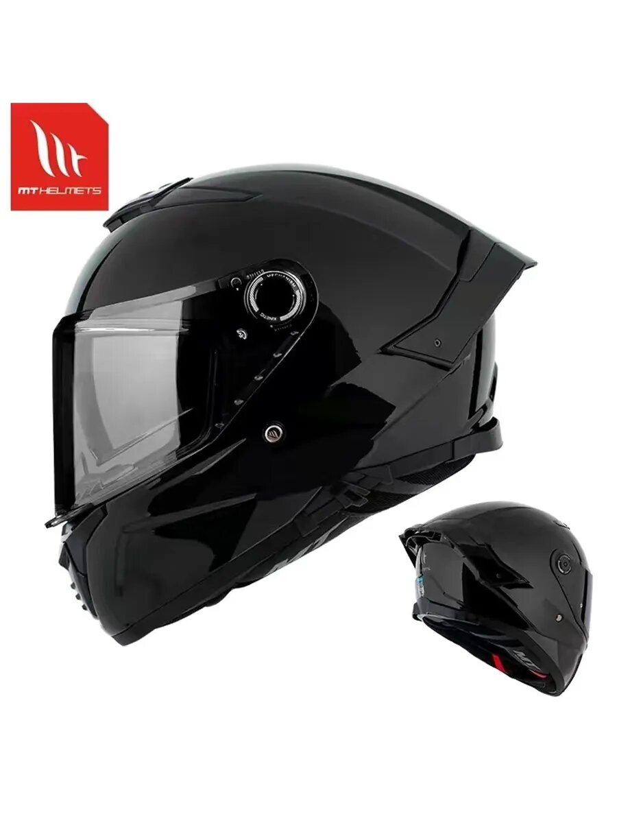 Мотоциклетный шлем MT THUNDER4 SV