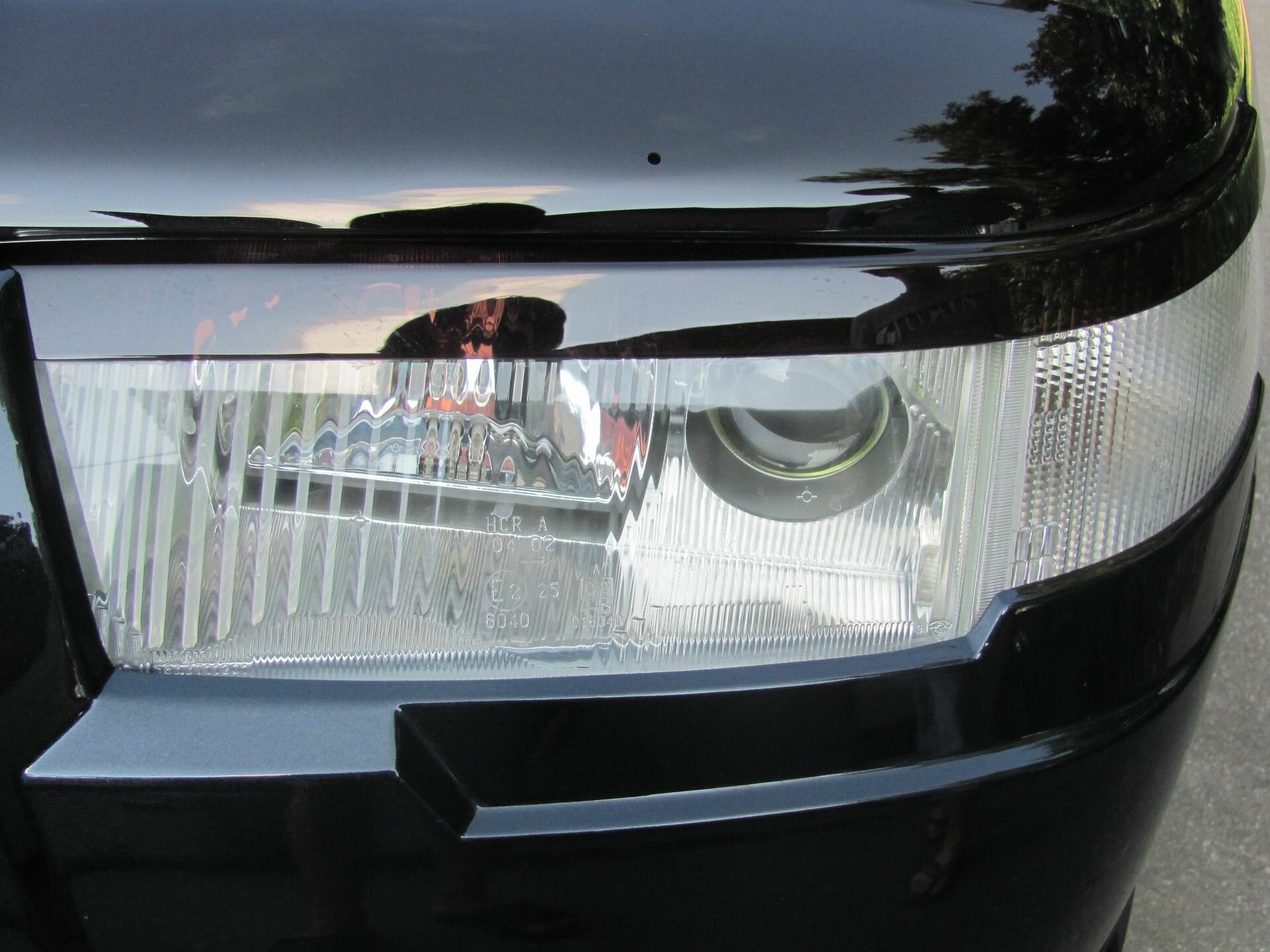 Реснички на Фары -Lada 2110-2112 / Ваз 2110-2112Накладка на фары