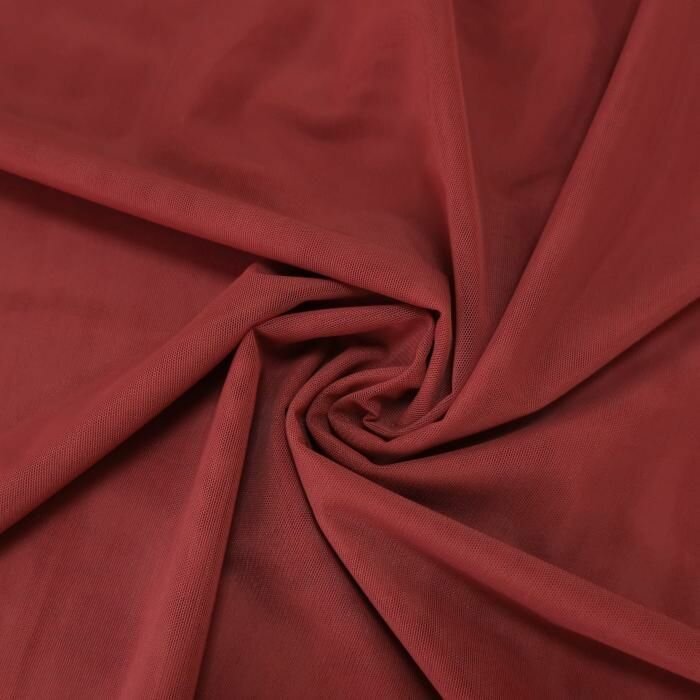 Сетка-стрейч Alicante 4299 Latino (красно-коричневый)