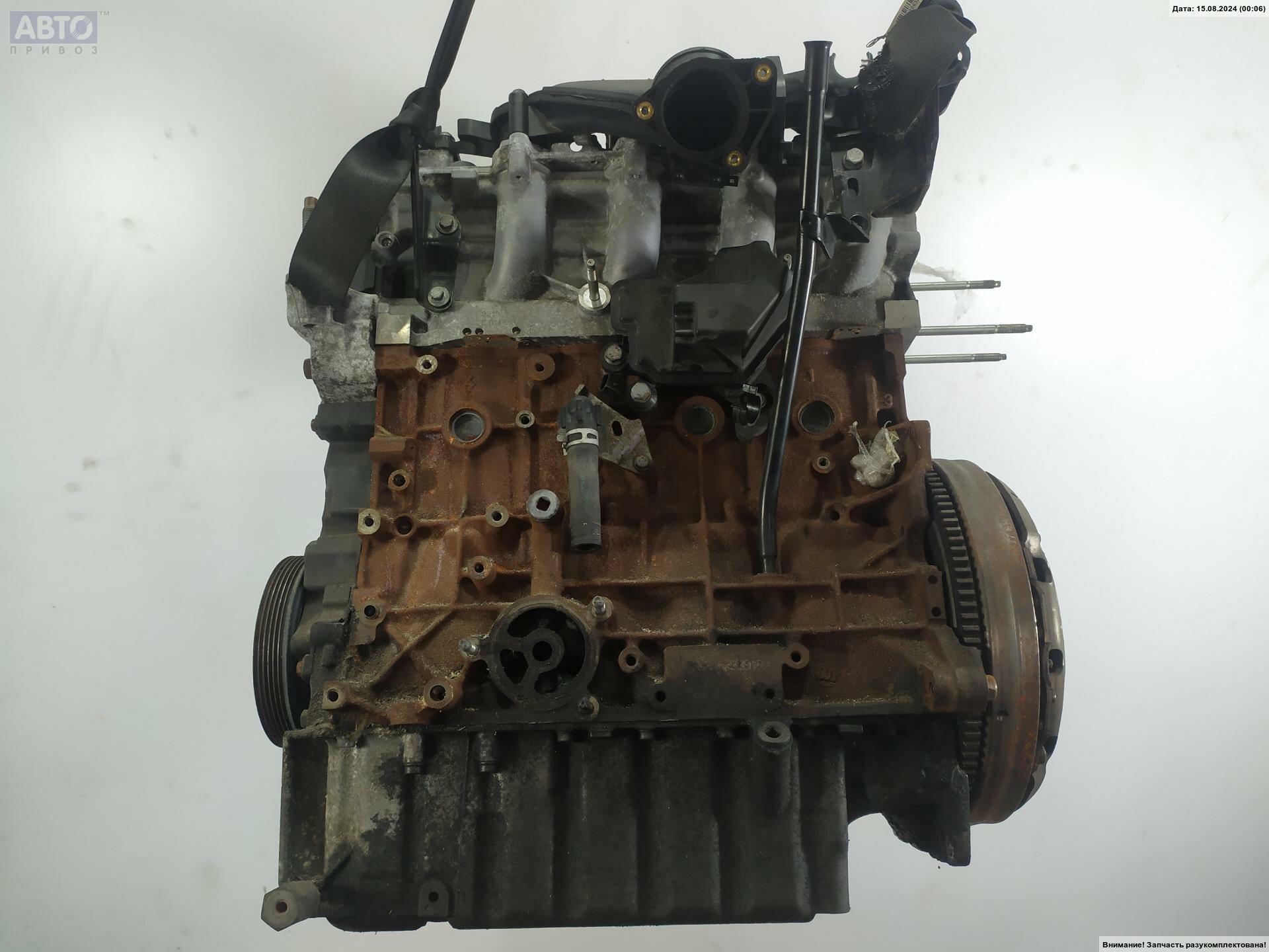 Двигатель (ДВС) Ford S-Max — фото 1