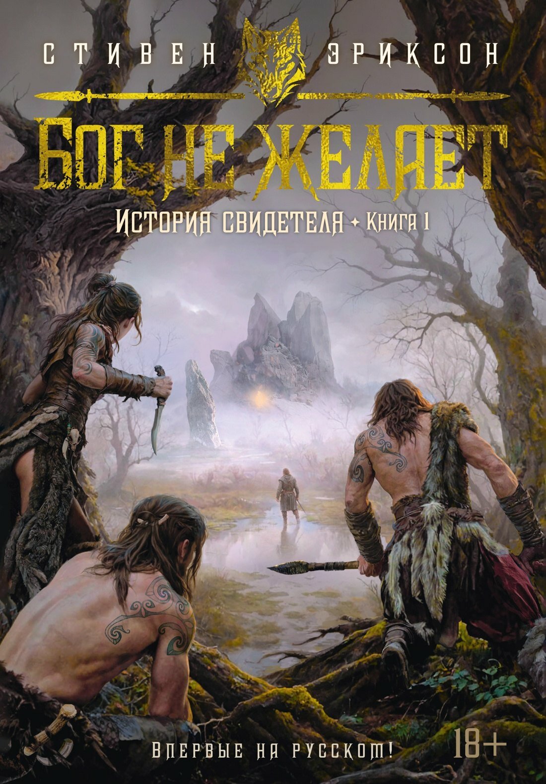 История свидетеля. Книга 1. Бог не желает