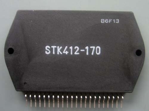 Микросхема STK4144-II