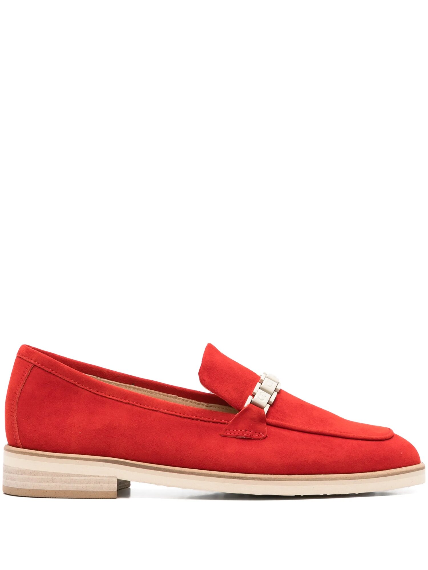 Лоферы Chain-detail loafers