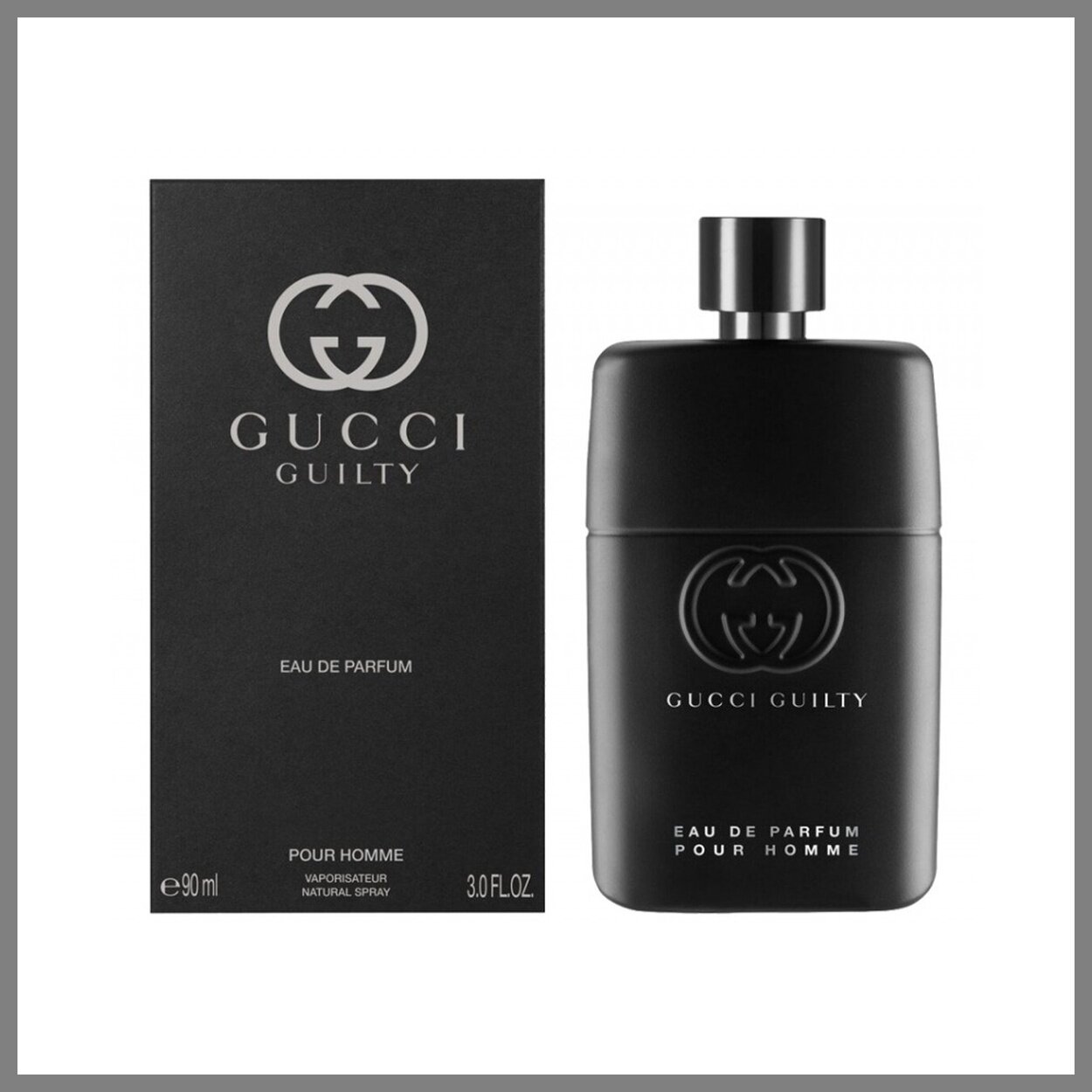 Парфюмерная вода "Gucci Guilty" для мужчин, 90 мл