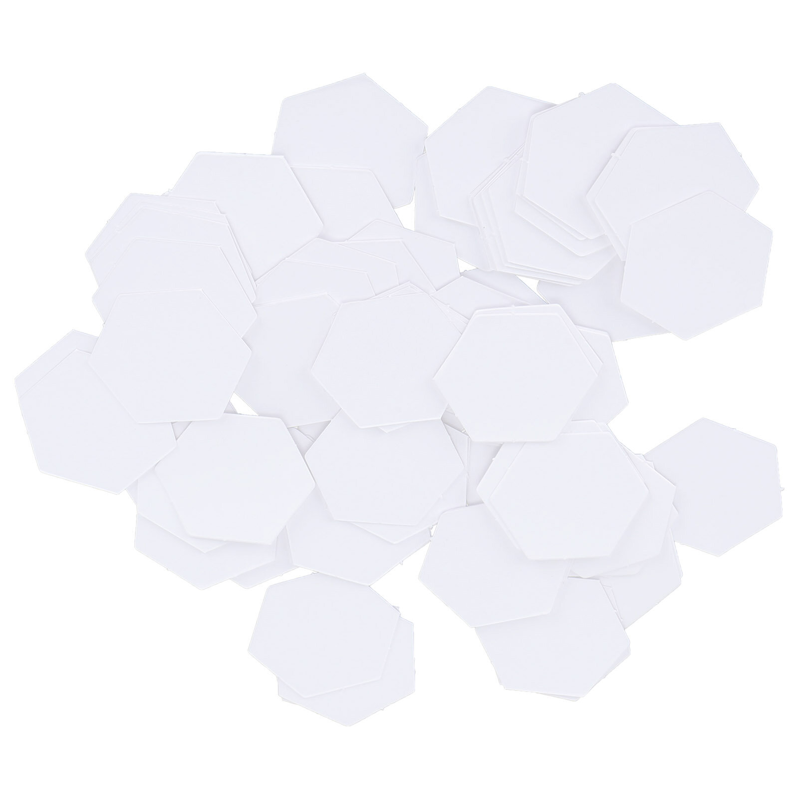 100 шт. шаблон для пэчворка, шестигранная бумажная модельная доска для квилтинга, шитья, рукоделия, инструмент для вышивания (22 мм шестигранник)