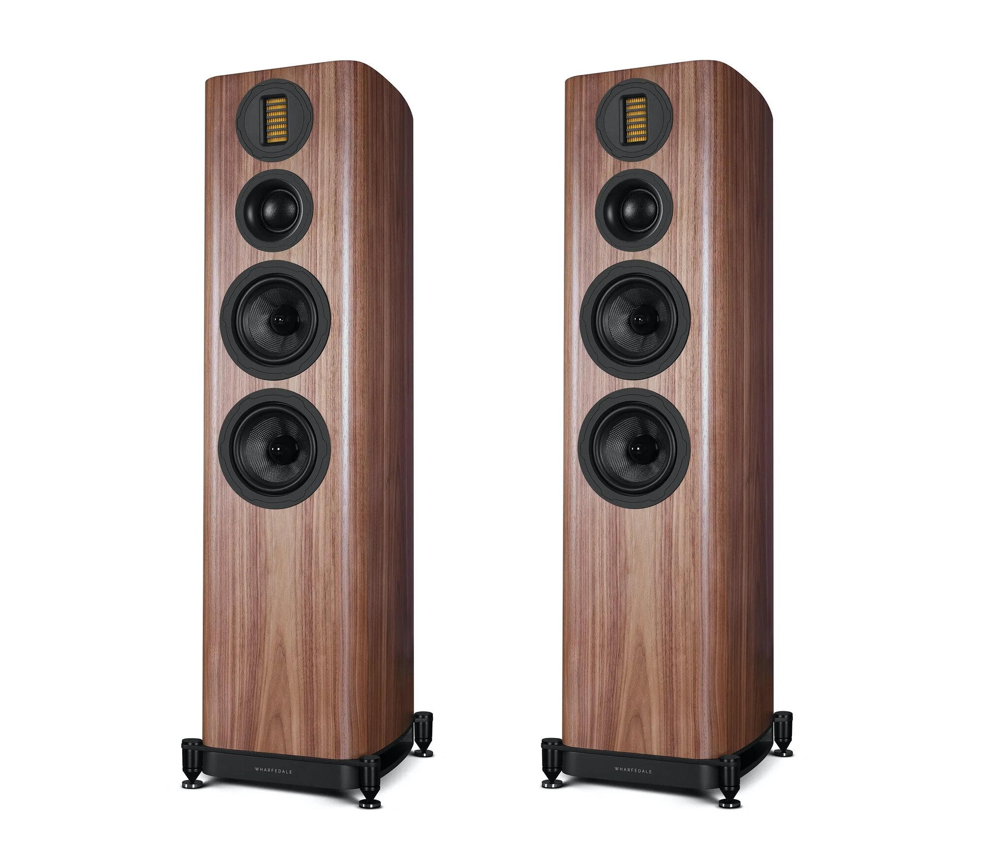 Напольная акустика Wharfedale Evo 5.4 Walnut