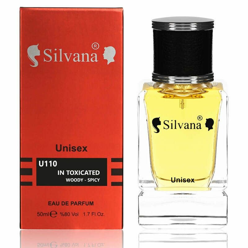 Парфюмерия Silvana Silvana U110 B