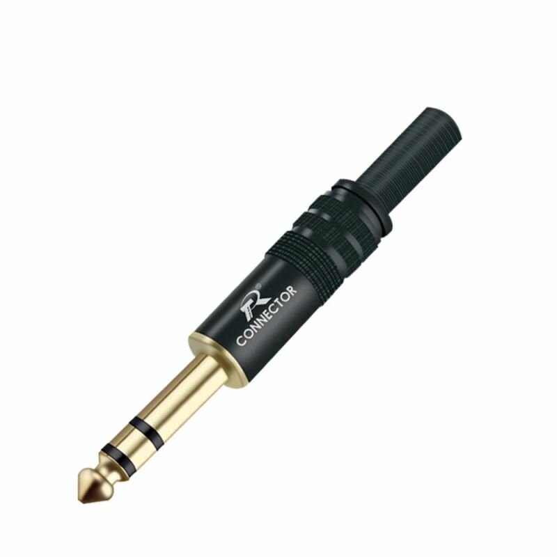 1 шт. стерео позолоченный 6,35 мм аудио-видео разъем 12*1 6,3 аудиоразъем черный электрофорезный разъем микрофонный разъем