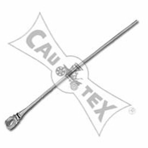 Щуп масляный pgt 307 1.6hdi CAUTEX 031403