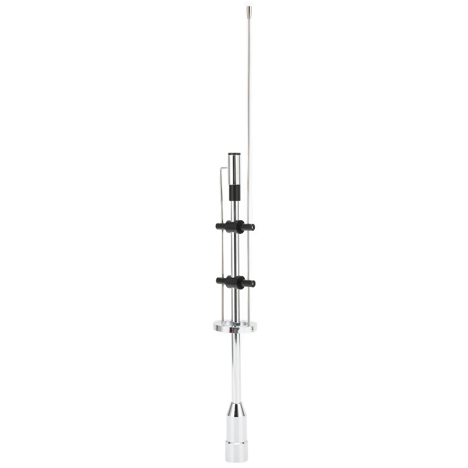 Антенна CBC‑435 VHF, 3.5dBi, из качественного металла, для мобильных раций PL‑259
